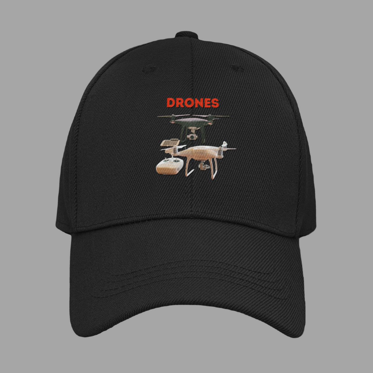 DRONES CAP – ThinkGIS
