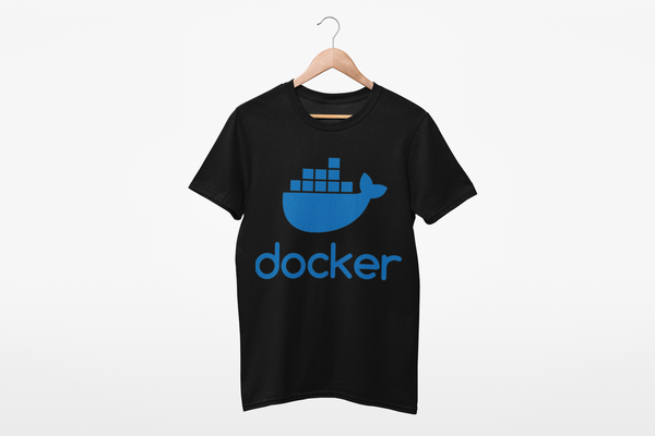 DOCKER T SHIRT – ThinkGIS